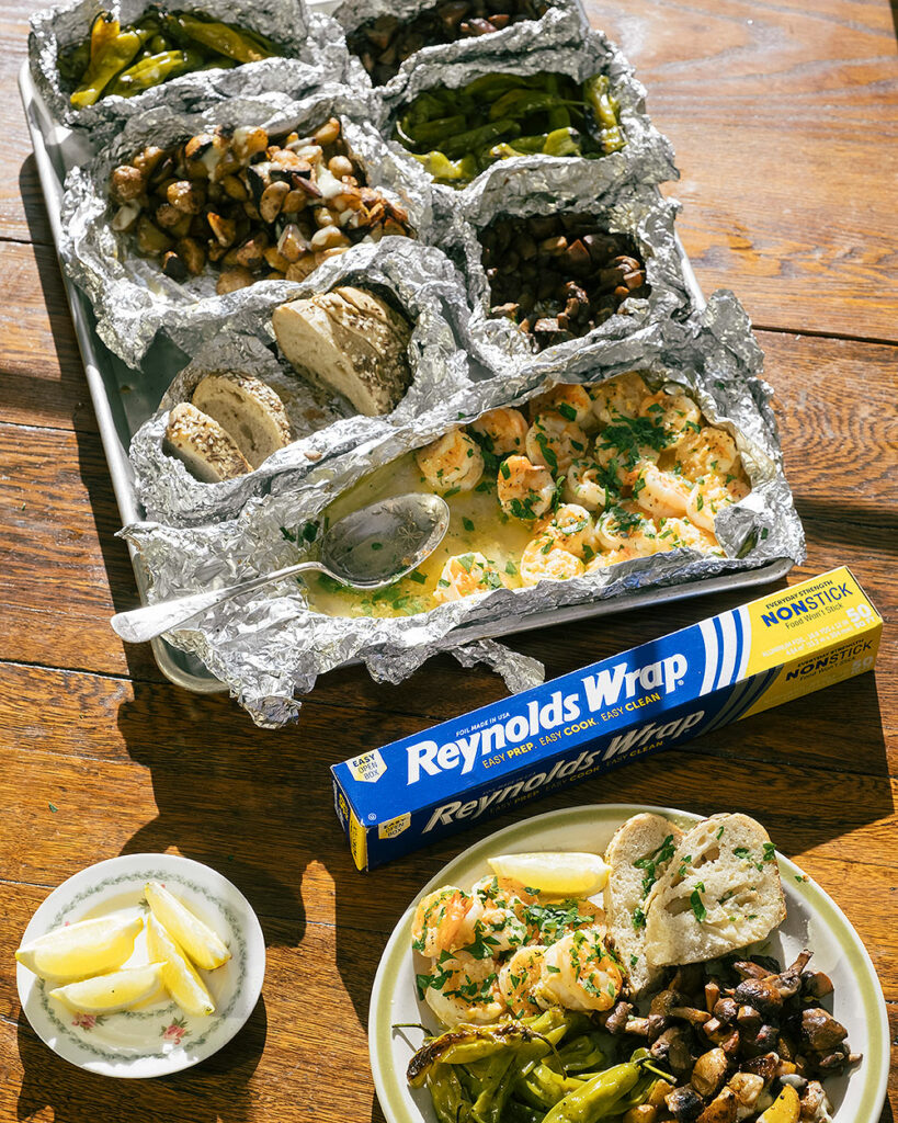 Host an Easy Grilled Tapas Party - Barbecuebible.com