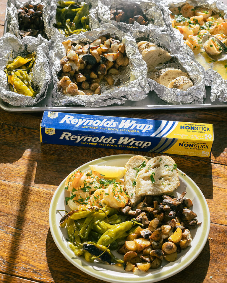 Host an Easy Grilled Tapas Party - Barbecuebible.com