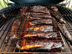 Ribs Take Wing - How to Grill Rib Wings - Barbecuebible.com