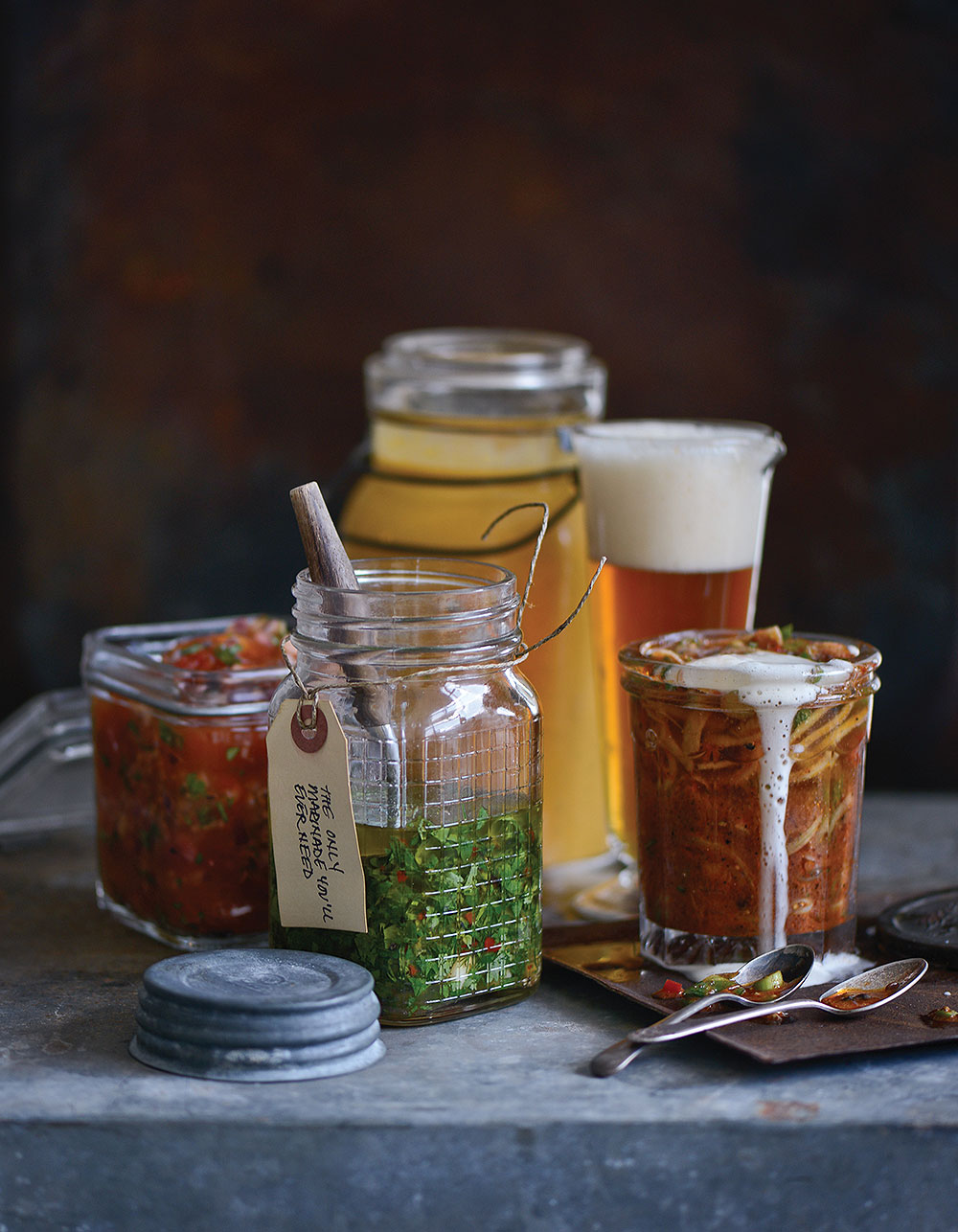 Adobo - Cuban Garlic Marinade - Barbecuebible.com