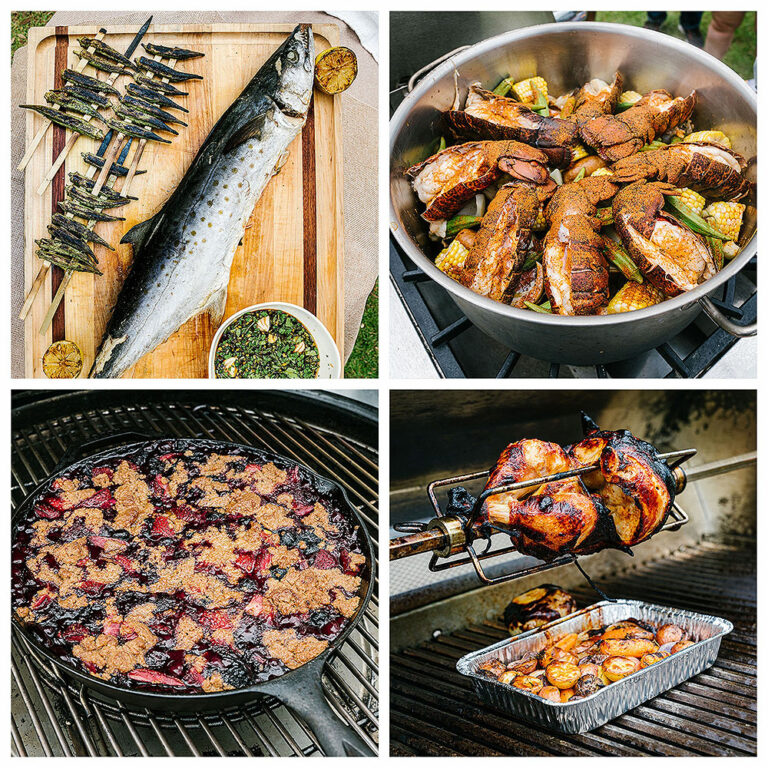 Barbecue University with Steven Raichlen - BarbecueBible.com