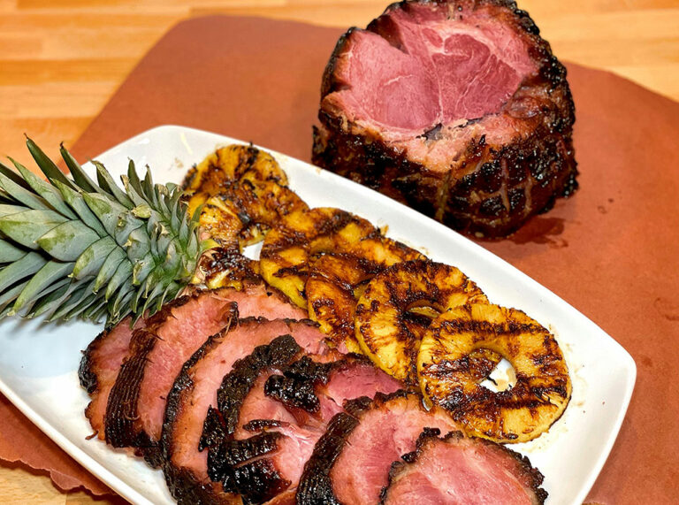 Back to Basics: Crafting Your Own Home-Cured Ham - Barbecuebible.com