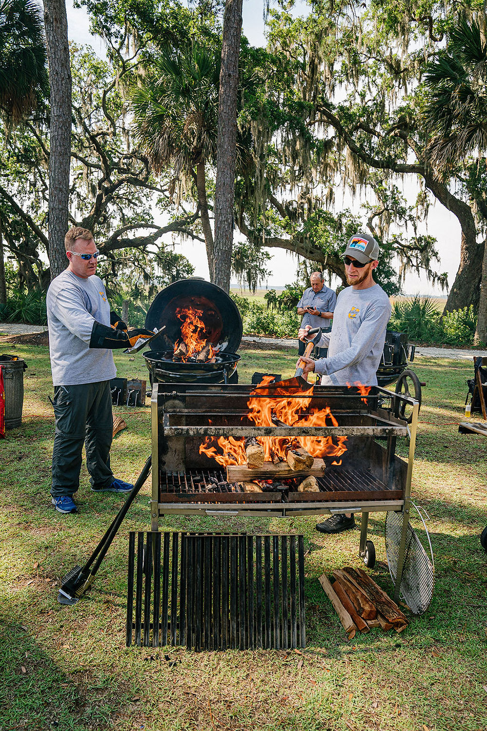Behind the Scenes at Barbecue University - Barbecuebible.com