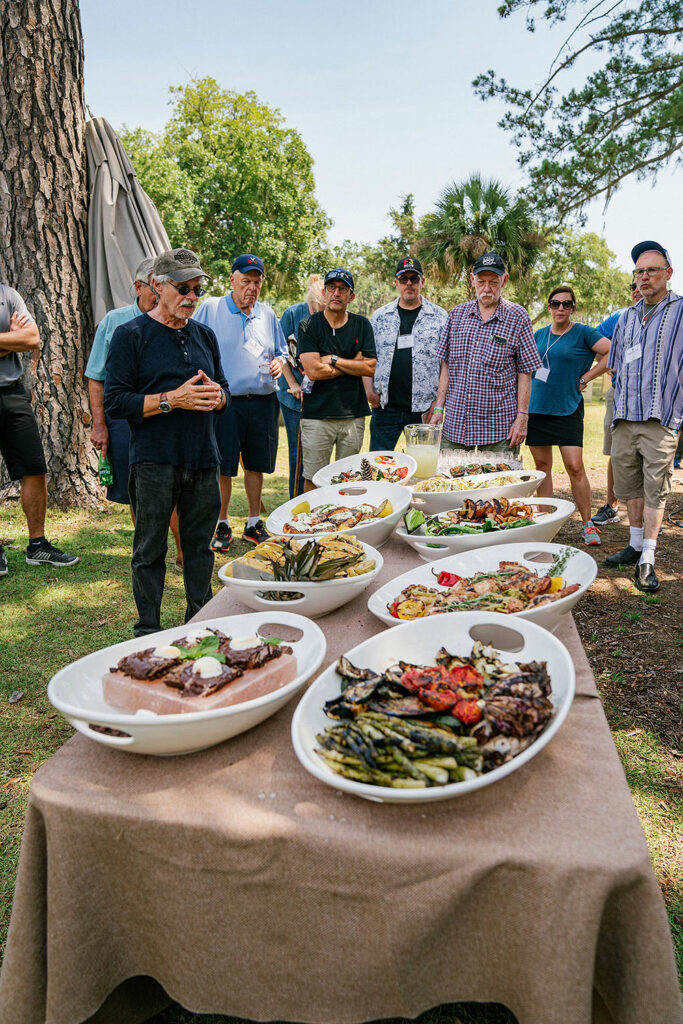 Behind the Scenes at Barbecue University - Barbecuebible.com