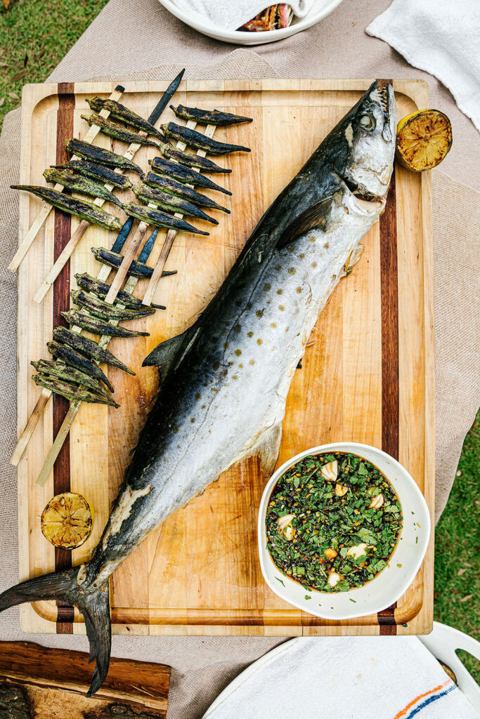 Behind the Scenes at Barbecue University - Barbecuebible.com