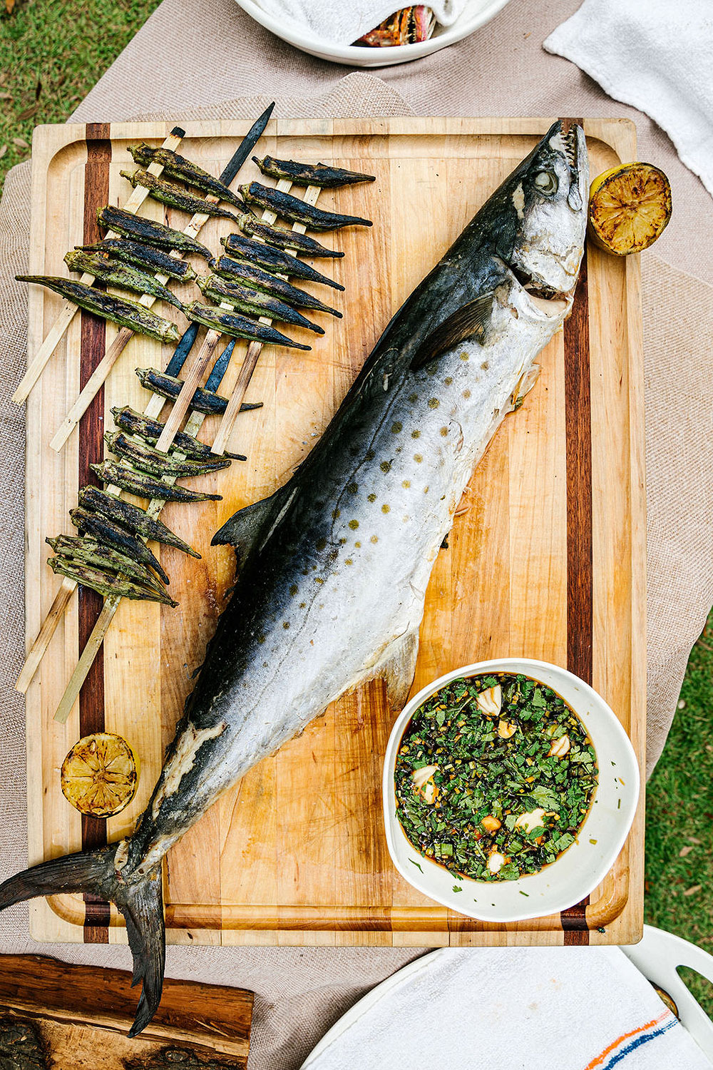 Behind the Scenes at Barbecue University - Barbecuebible.com