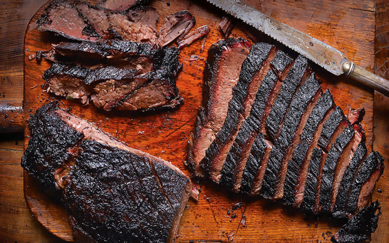 Hey Brisket Lovers, Check Out Steven's New Texas Brisket Rub ...