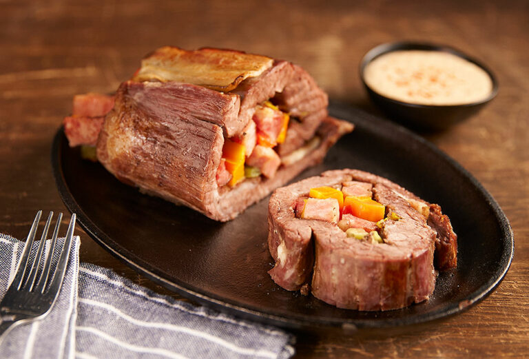 Kill Your Hunger with Argentina's Famous Matambre - Barbecuebible.com