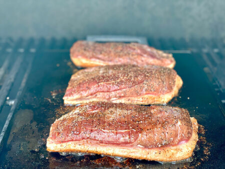 No Worries: How to Grill Duck Breast - Barbecuebible.com