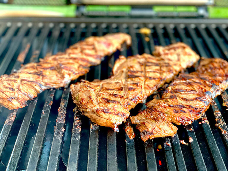 Back to Basics: How to Grill Tender, Versatile Skirt Steak ...