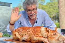 Going Whole Hog in less than 4 Hours for July 4th!!! - Barbecuebible.com