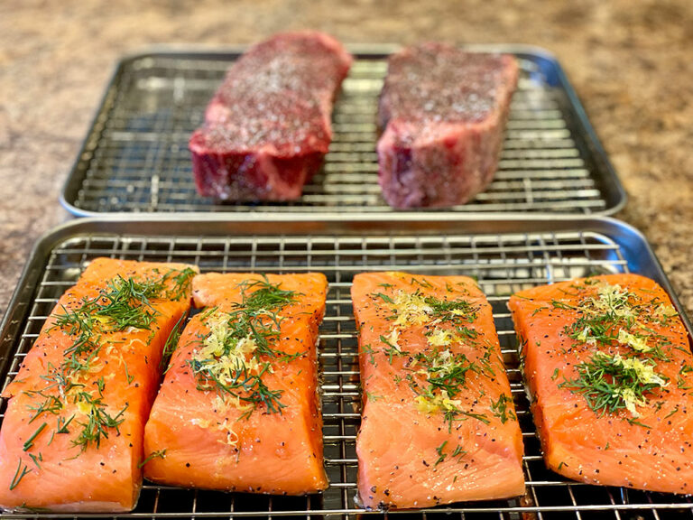 Steakhouse Surf and Turf - Barbecuebible.com