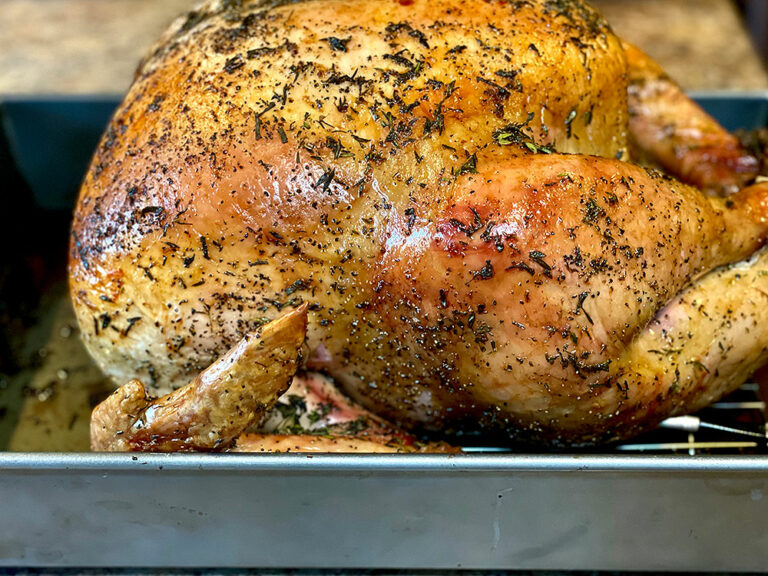 Tips For A Terrific Thanksgiving Turkey - Barbecuebible.com