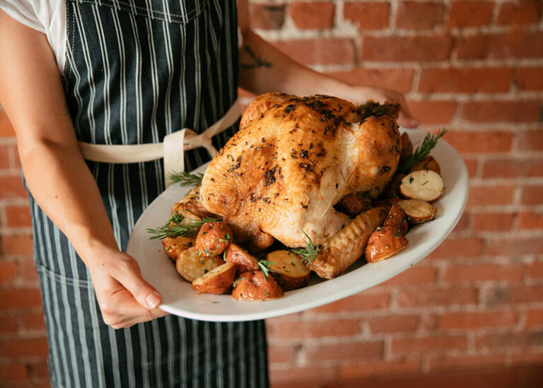 This Thanksgiving Beat the Turkey Shortage - Barbecuebible.com