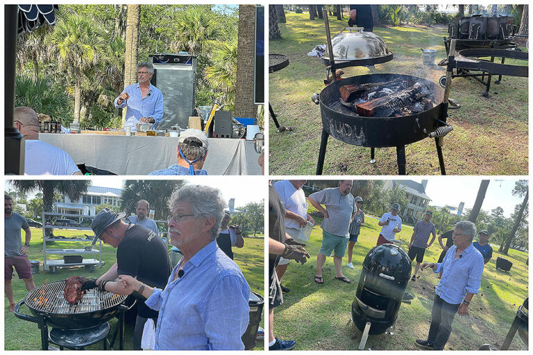 Barbecue University with Steven Raichlen - BarbecueBible.com