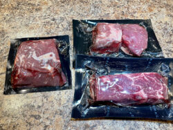 Indulge in the Ultimate Steak Tasting Experience with a Flight of Steak ...