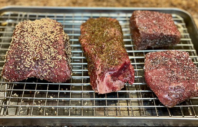 Indulge in the Ultimate Steak Tasting Experience with a Flight of Steak ...