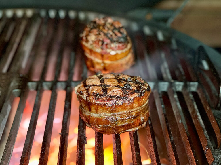 Back-to-Basics | Filet Mignon and the Reverse-Sear Method ...
