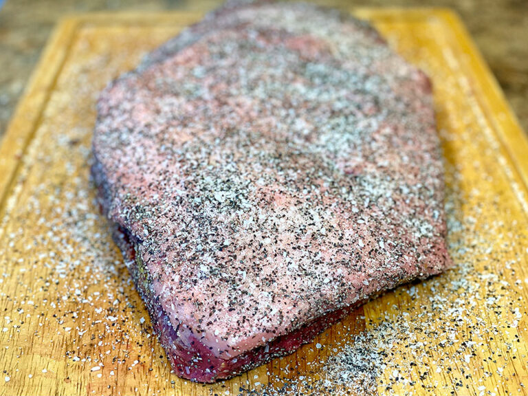Boat Mode Brisket: A Fun and Flavorful Way to Cook Meat