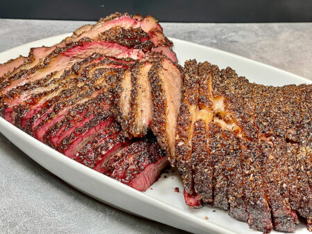 Boat Mode Brisket: A Fun and Flavorful Way to Cook Meat