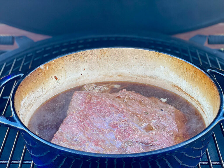 Smoked Corned Beef: Elevating a Classic Dish - Barbecuebible.com