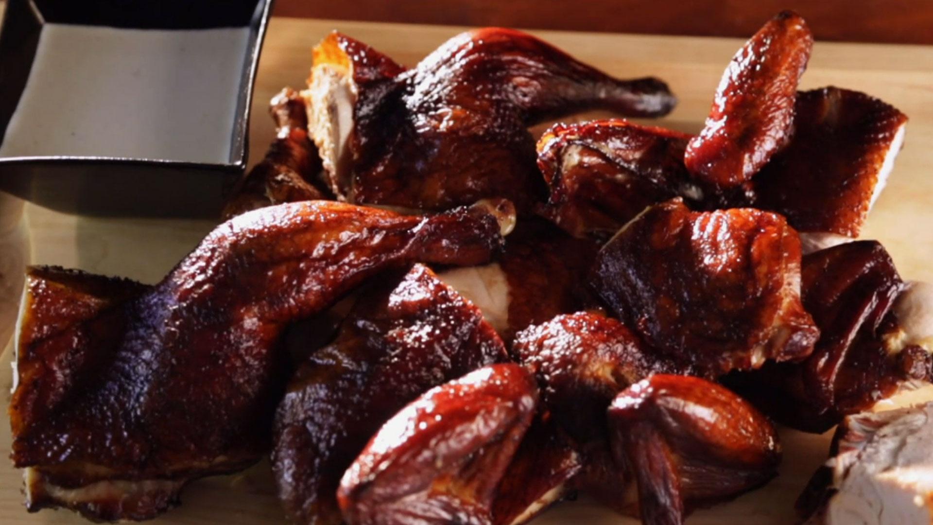 Steven Raichlen's Project Smoke - Episode 101: Smoking 101 ...