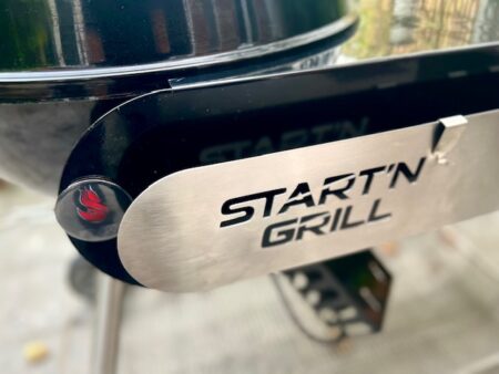 Introducing a Revolutionary New Charcoal Grill - Barbecuebible.com
