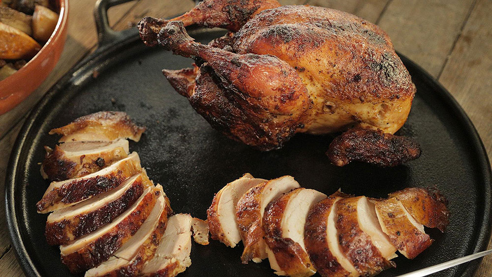 Steven Raichlen's Project Smoke - Episode 201: ABC'S of Smoke ...