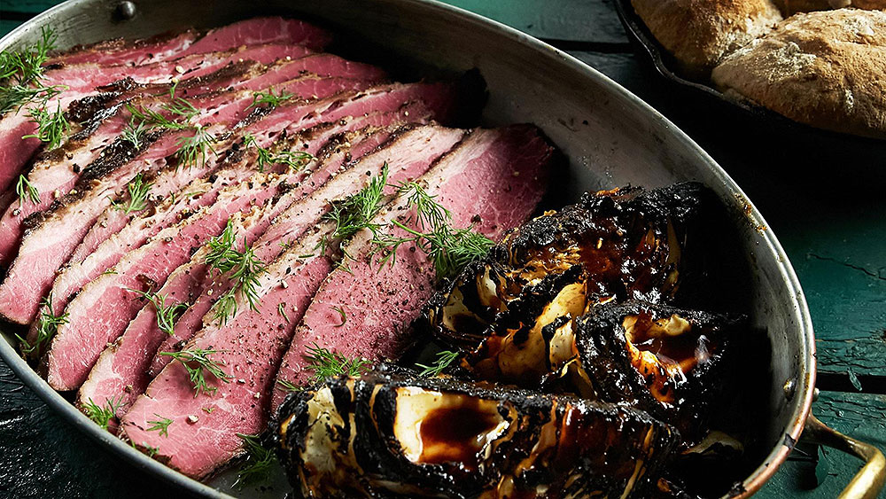 Steven Raichlen's Project Fire - Episode 310: Cured and Smoked ...