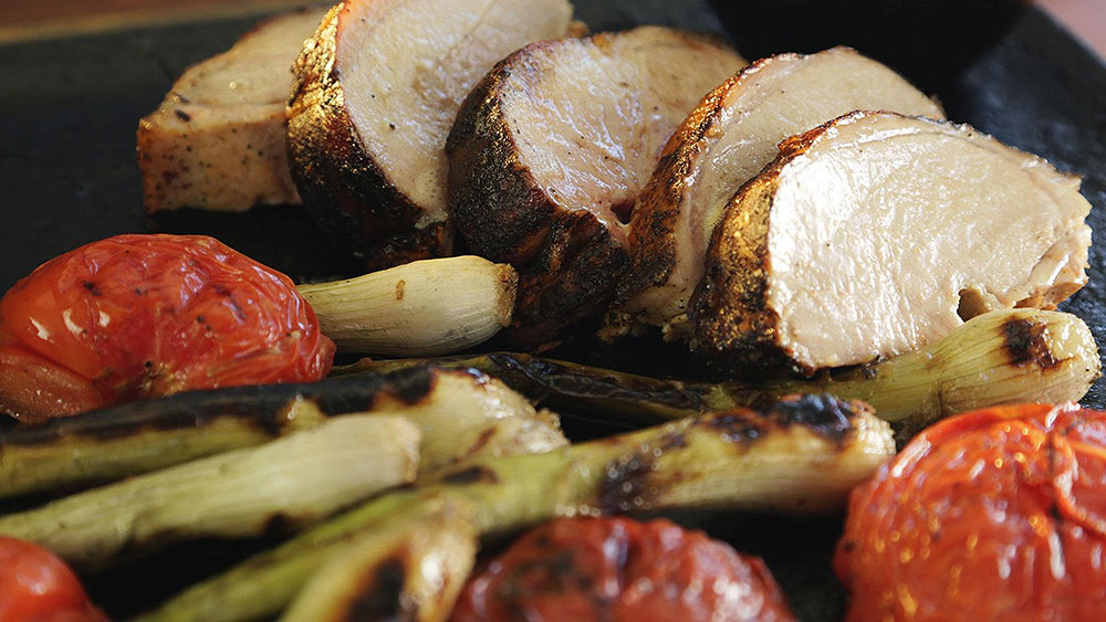 Steven Raichlen's Project Smoke - Episode 108: Hog Wild - Barbecuebible.com