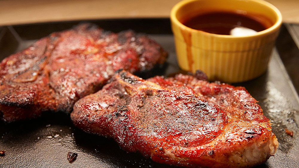 Steven Raichlen's Project Fire - Episode 401: Raichlen Grills St. Louis ...