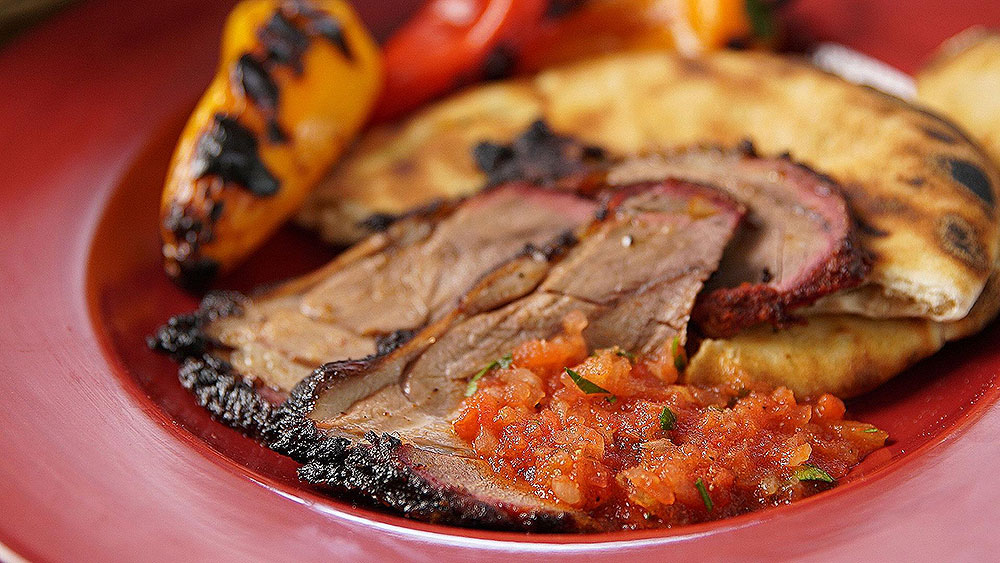 Steven Raichlen's Project Fire - Episode 210: Shoulder On ...