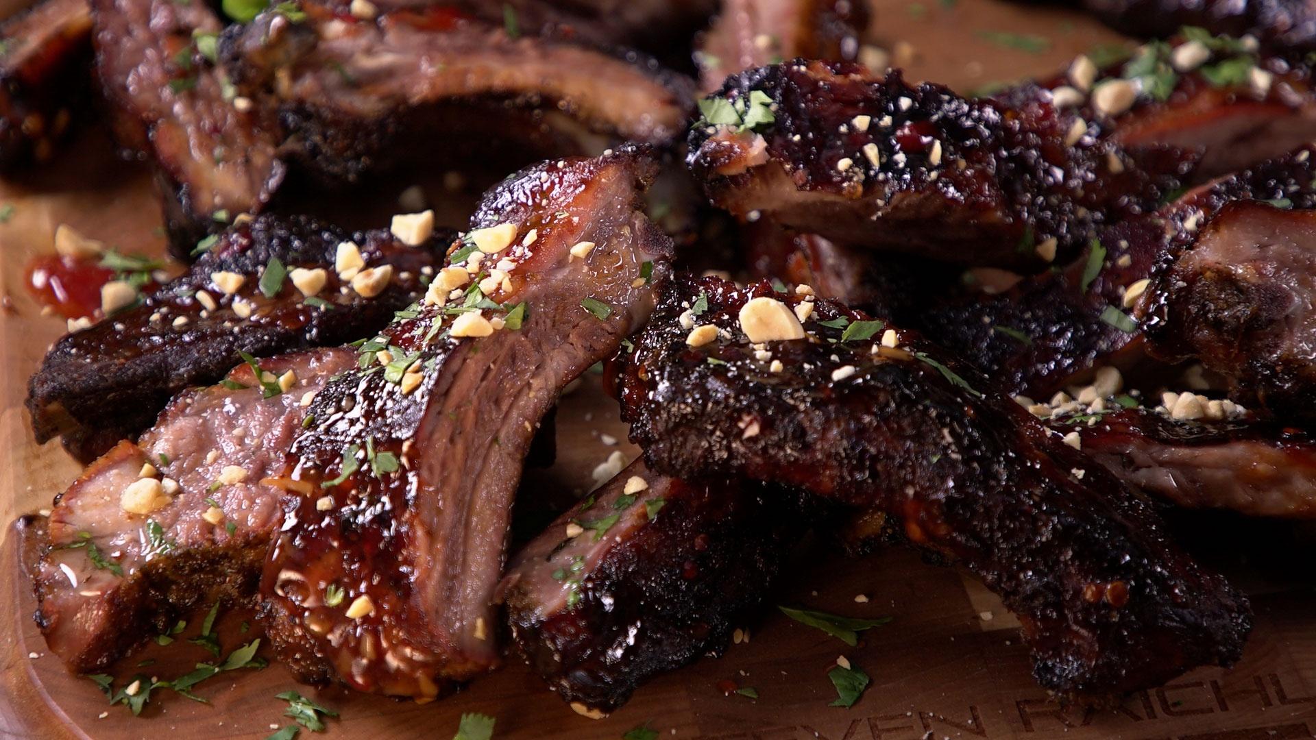 Steven Raichlen's Project Fire - Episode 104: The Pacific Rim ...