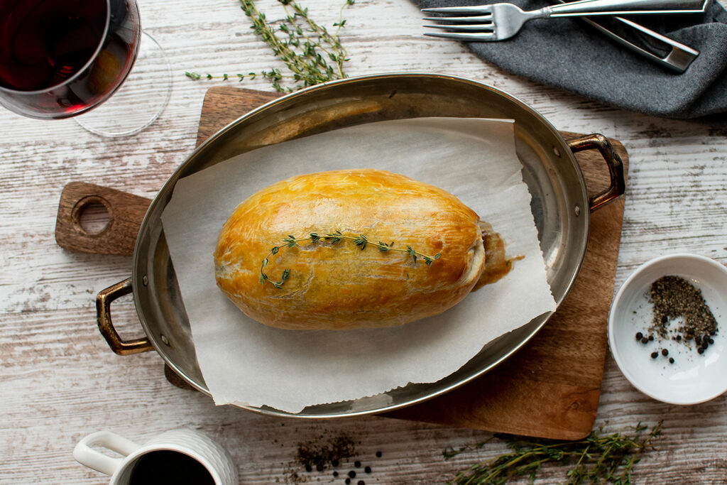 Smoked Beef Tenderloin for Beef Wellington - Barbecuebible.com