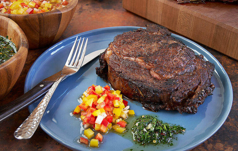 Steven Raichlen's Planet Barbecue® Episode 101: Argentine Fire ...
