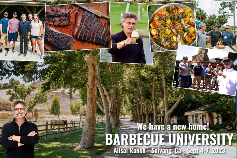 Steven Raichlen's Barbecue University - Barbecuebible.com