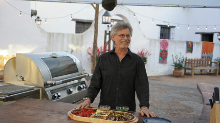 Steven Raichlen's Planet Barbecue® Episode 102: East Meets West ...