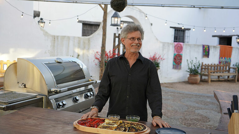 Steven Raichlen's Planet Barbecue® Episode 102: East Meets West ...