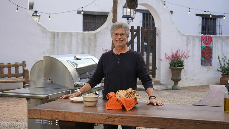 Just in Time for Memorial Day! Steven Raichlen's Planet Barbecue ...