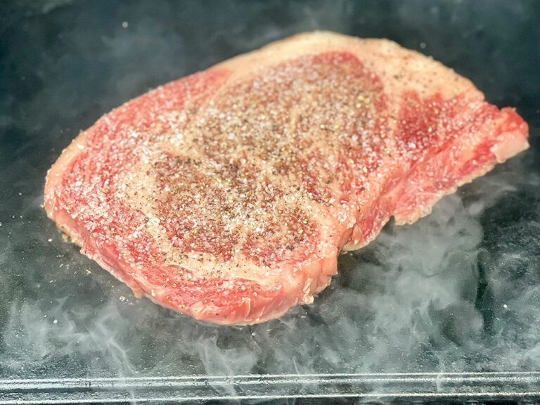 Miyazaki Wagyu Ribeye Steak: A Gourmet Sensation - Barbecuebible.com