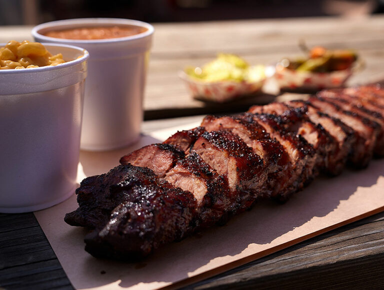 Back to Basics: How to Grill the Perfect Rack of Pork Ribs ...