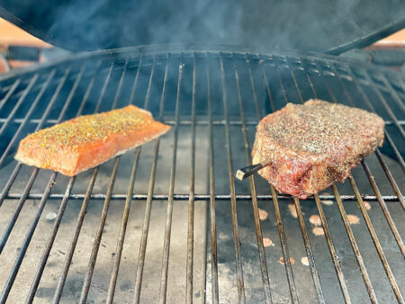 From Steaks to Seafood: Crafting the Perfect Mixed Grill ...