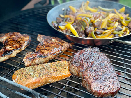 From Steaks to Seafood: Crafting the Perfect Mixed Grill ...