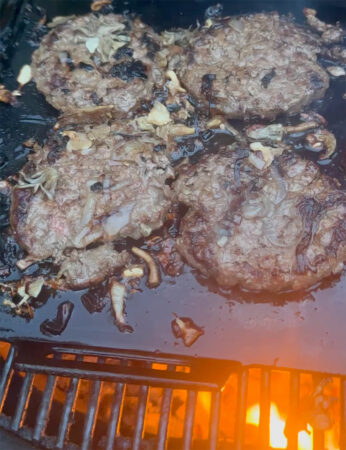 A Smash Hit: A Must-Try Smash Burger Recipe - Barbecuebible.com