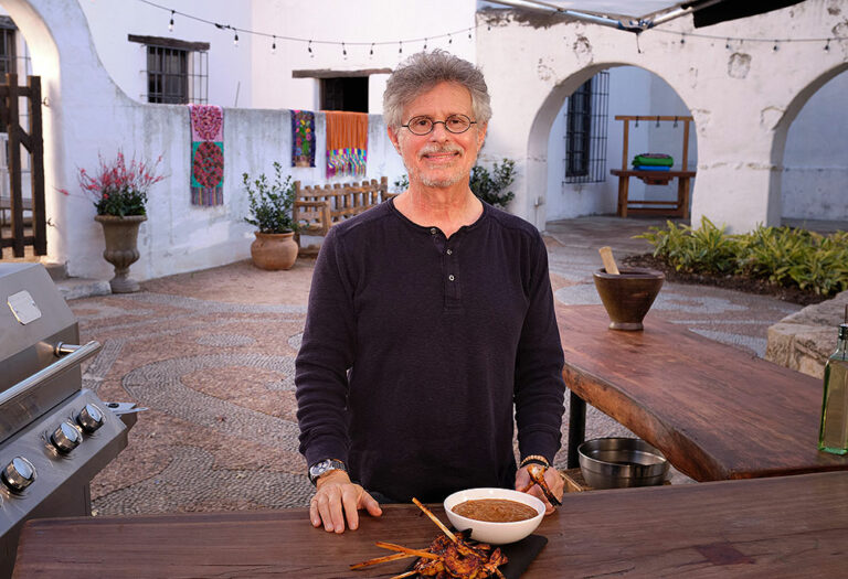 Steven Raichlen's Planet Barbecue® Episode 107 - Fire and Spice ...