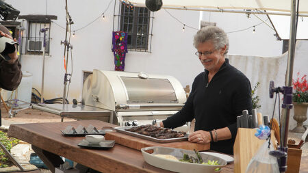 Steven Raichlen's Planet Barbecue® 108 - The Brazilian Grill ...