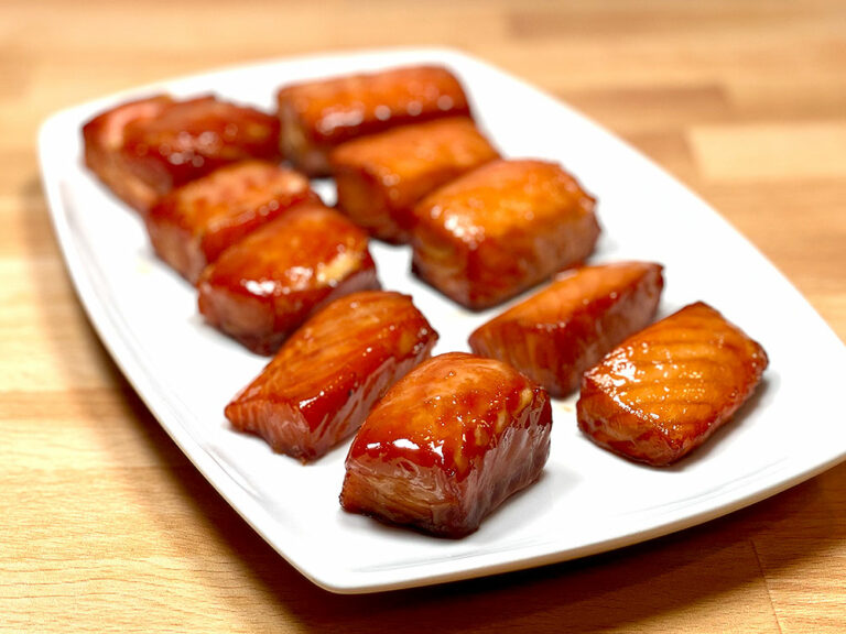 Salmon Candy 101: Tips for Smoking It Right - OnlyAprons