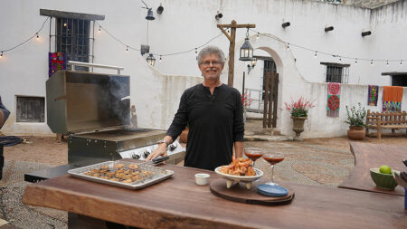 Steven Raichlen's Planet Barbecue® 111 - Global Melting Pot ...