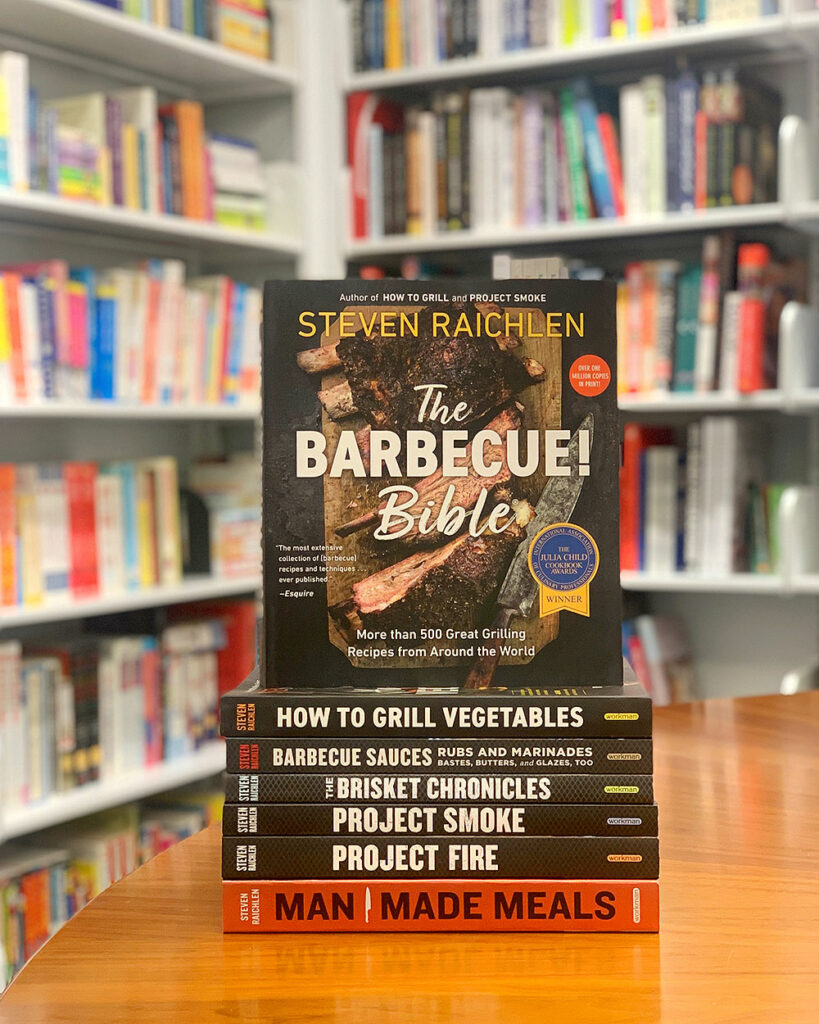 The Grills and Partners of Planet Barbecue - Barbecuebible.com