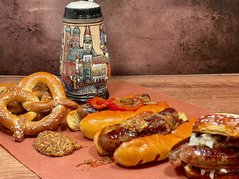 Celebrate Oktoberfest in Style: Introducing an Incredible German Grill ...